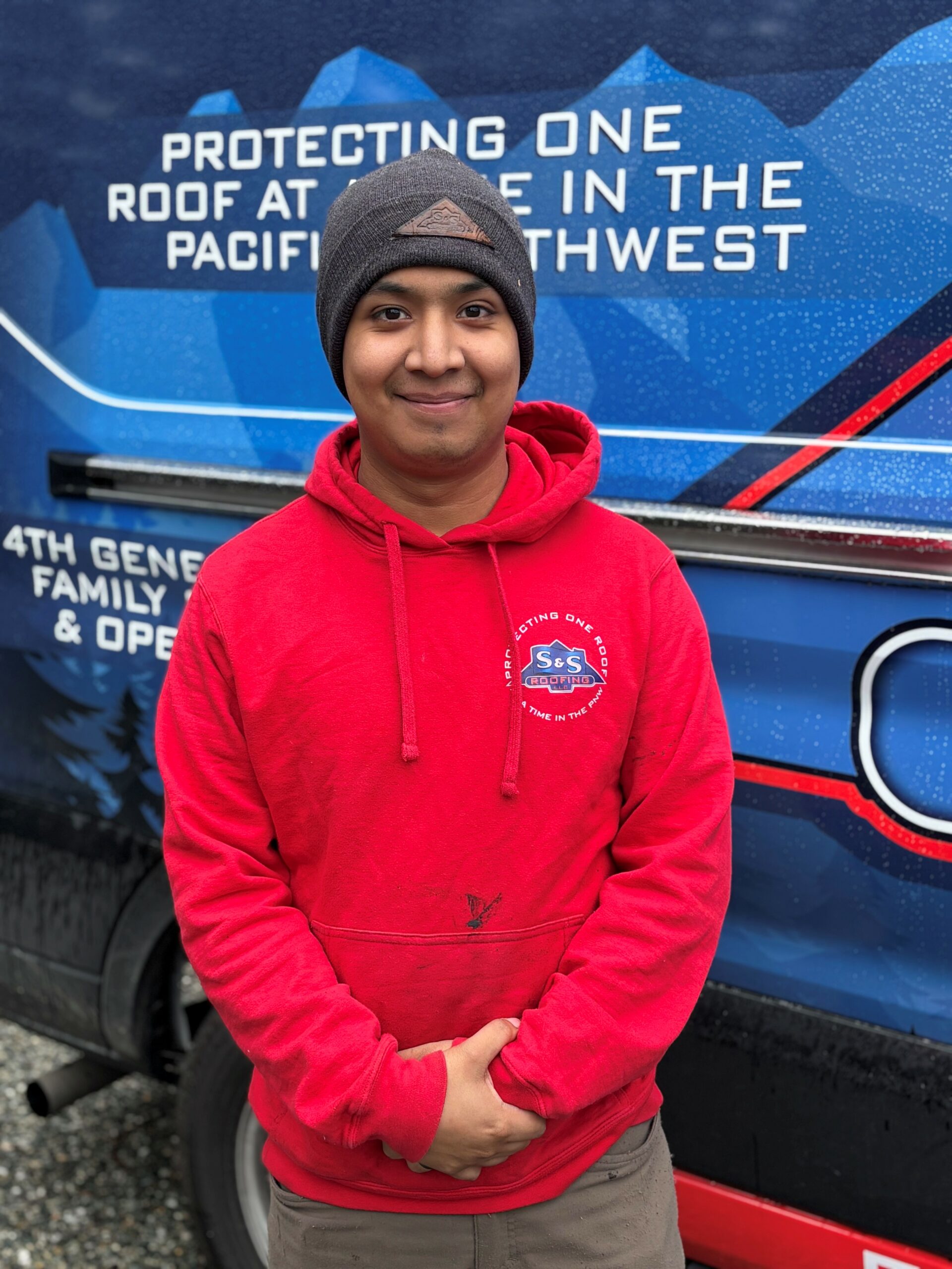 Meet the Team | S&S Roofing LLC Experts